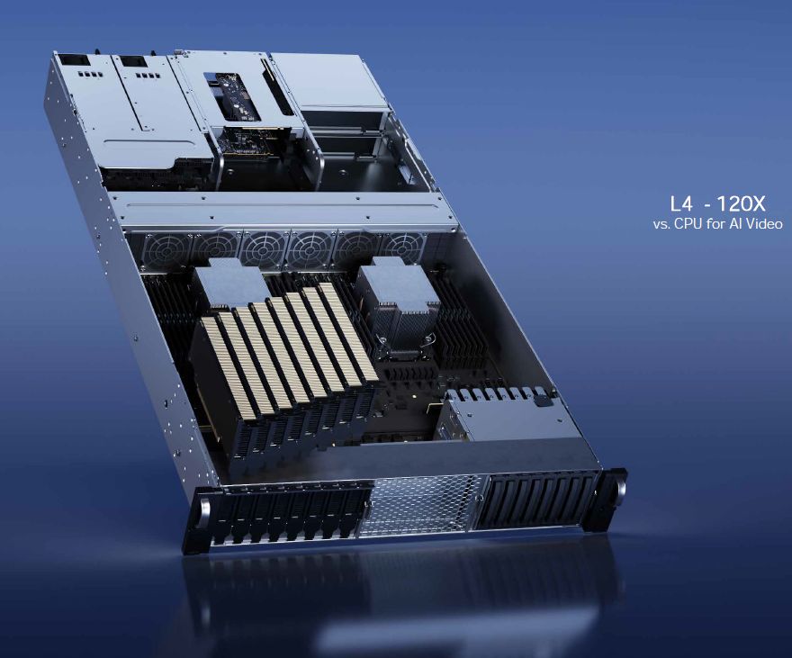 具有4倍即時圖形處理效能，輝達推二代通用資料中心GPU | iThome